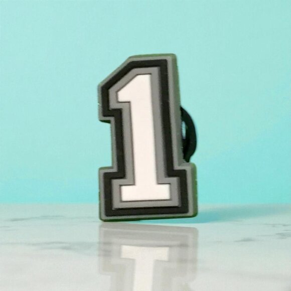 Accessories | 121 Letter Number 1 Shoe Charms Mix Match | Poshmark